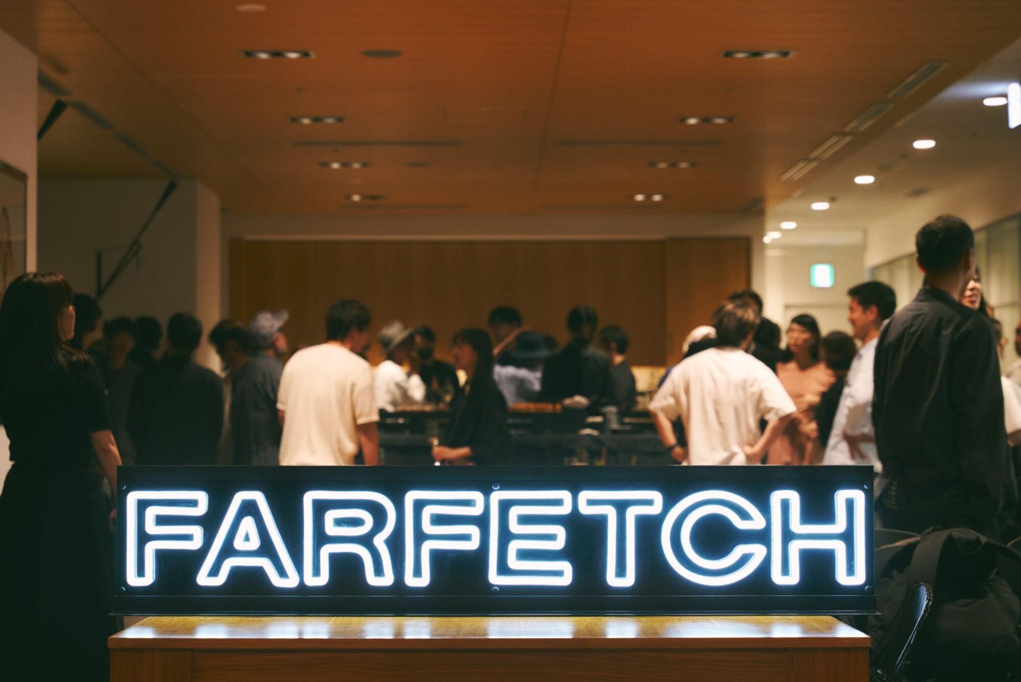 【イベントレポート】FARFETCH VPのAlexis氏が語る「中国マーケットで必要なビジネスマインド」 - NESTBOWL