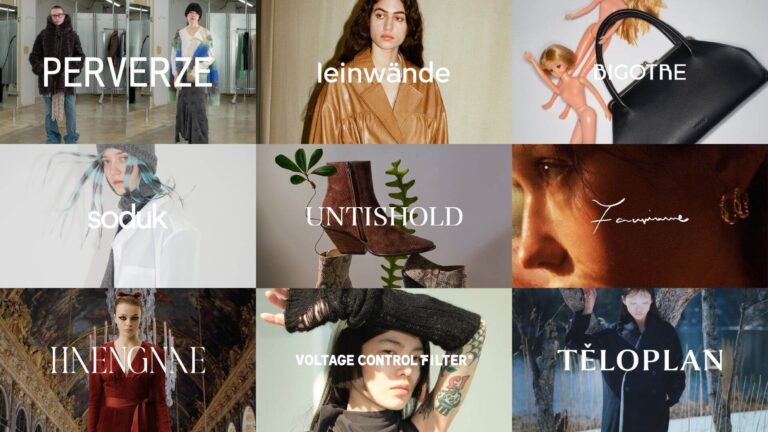 「日本発のデザイナーズブランドを世界へ」IMCFブランドマネージャーが語る未来像 - NESTBOWL