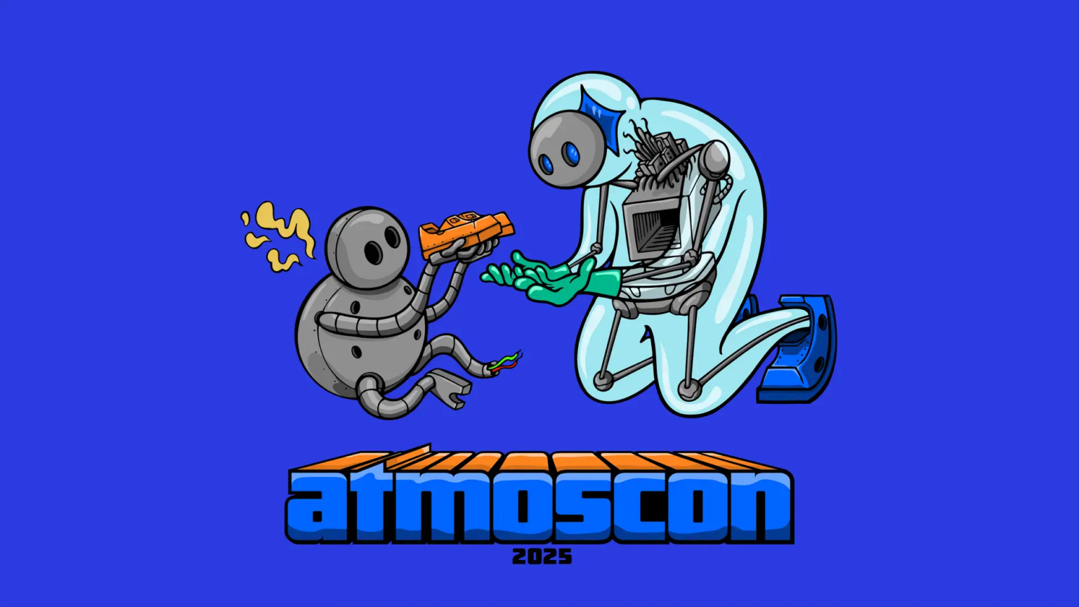 2025年4月19日(土)・20日(日)開催『atmoscon』 出演アーティストや出展ブランドが続々発表 - NESTBOWL